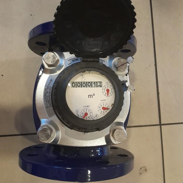 Jual Flow Meter Sensus WP DYNAMIC SIZE 3 inch DN 80mm PN16 L=225 ...