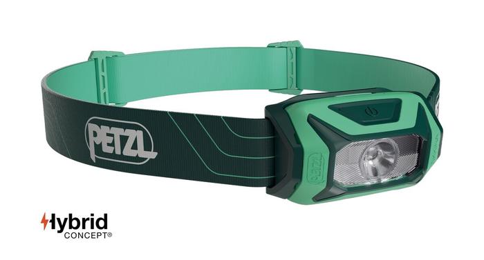 Jual TIKKINA PETZL Compact Headlamp 300 Lumens - untuk Keselamatan ...