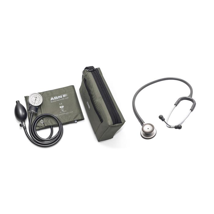Promo Paket Combo ABN Tensimeter Spectrum Aneroid Dan Stetoskop ...