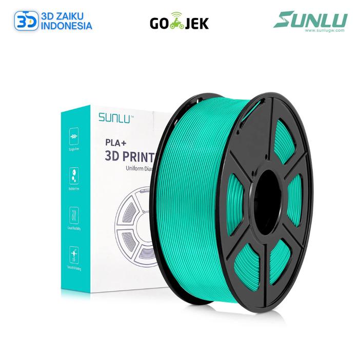 Jual 3D Printer Filament Roll dengan Kualitas Terbaik - Mint Green ...