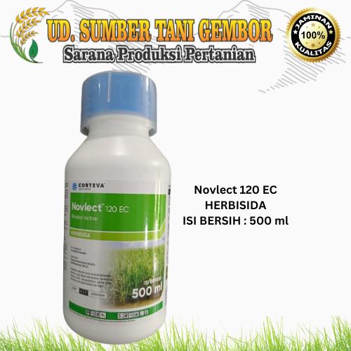 Jual Novlect 120 EC HERBISIDA BASMI GULMA BERDAUN LEBAR, GULMA RUMPUT ...