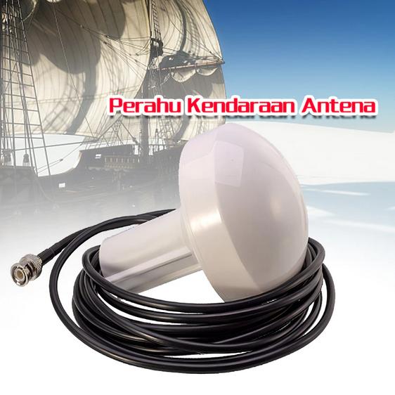 Jual Antena GPS Kapal Dual mode Mushroom Antena GPS Mobil Kapal Laut ...