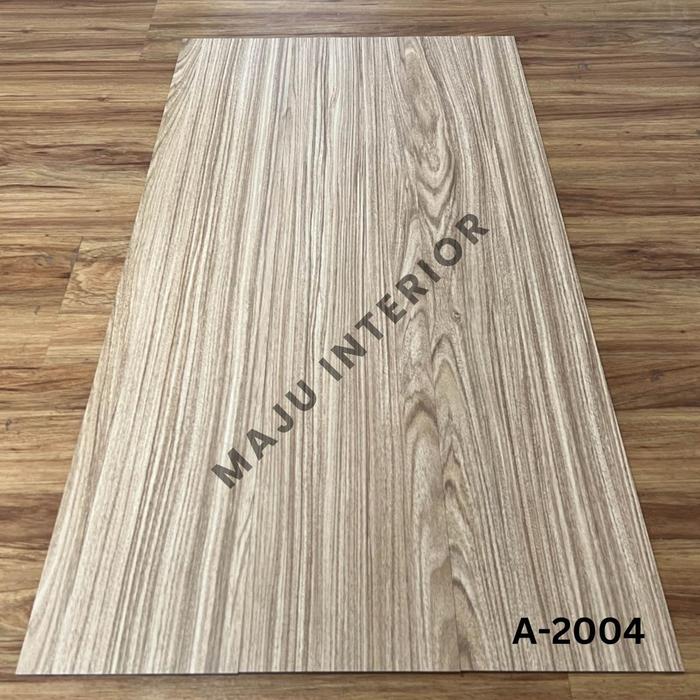 Jual Vinyl Akira 2mm / Vinyl Plank Lantai 2mm Vinil Lantai Murah Motif ...