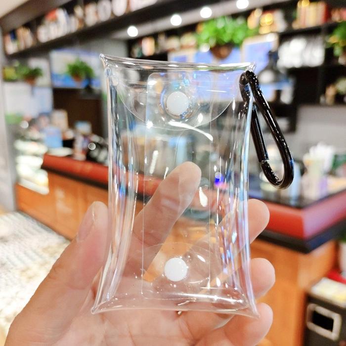 Jual Oval Dompet Boneka PVC Tas Display Boneka Kotak Buta Pop Mart Baby ...