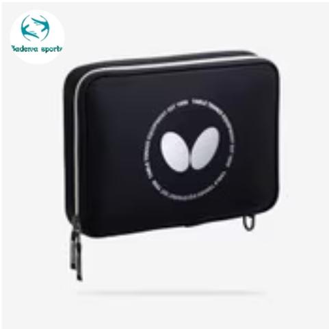 Jual COVER BET / TAS BET PINGPONG TENIS MEJA BUTTERFLY SU CASE - Hitam ...