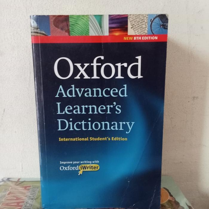 Jual OXFORD ADVANCED LEARNER'S DICTIONARY NEW 8TH EDITION - Kota Depok ...