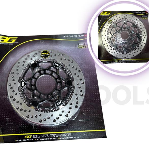 Jual Disc Piringan Cakram BG PERFORMANCE T-Drive Floating Koclak 220 ...