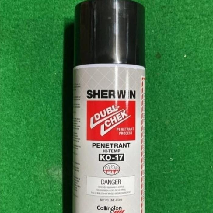 Jual Sherwin Penetrant Hi temp KO-17 400ml - Kota Balikpapan - Antasena ...