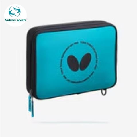 Jual COVER BET / TAS BET PINGPONG TENIS MEJA BUTTERFLY SU CASE - Navy ...