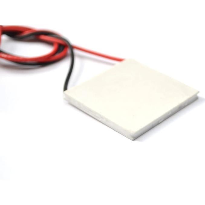 Jual peltier 6A TEC 12706 12v 60W modul termoelektrik pendingin ...