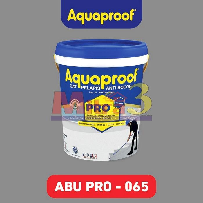 Jual Aquaproof PRO 20 KG Cat Pelapis Anti Bocor Atap Genteng Dak Beton ...
