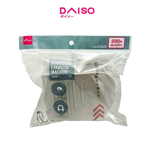 Jual Daiso Adductor Exercise Machine - Jakarta Selatan - DAISO JAPAN OFFICIAL STORE | Tokopedia