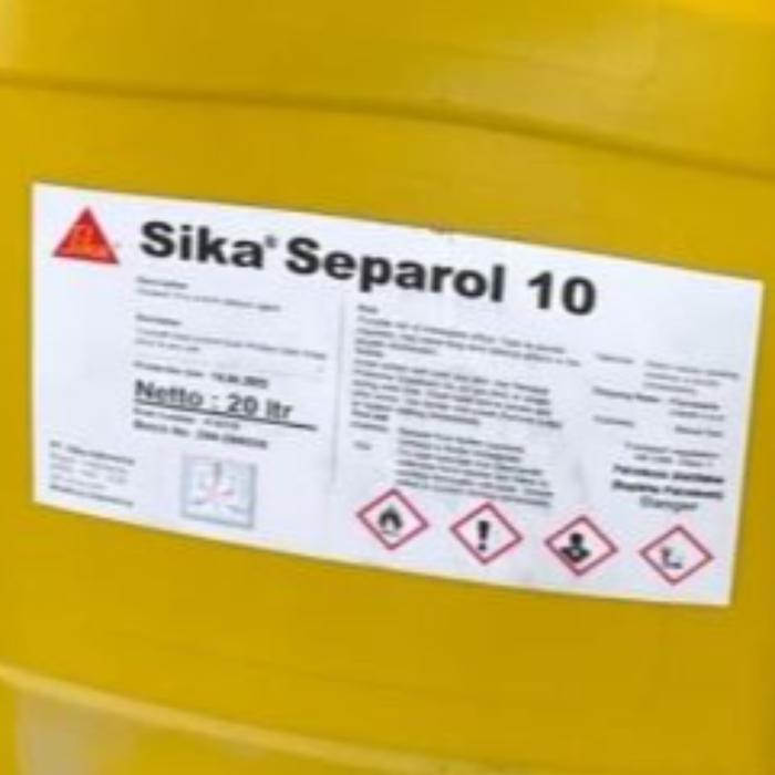 Jual Separol 10 20 liter minyak bekisting mold oil release agent - Kota ...
