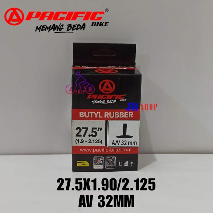 Jual BAN DALAM SEPEDA 27.5 X 1.50 1.75 1.95 2.10 2.125 2.25 2.35 2.40 584 - 190-2125 AV PCF ...