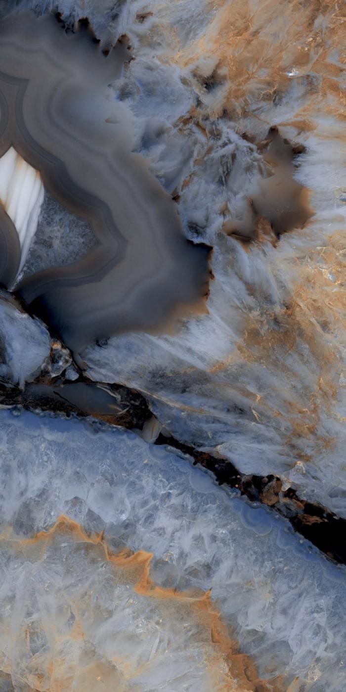 Jual Granit Valentino Gress BIG SLAB ONYX DARK BLUE 120x240 cm - Kota ...