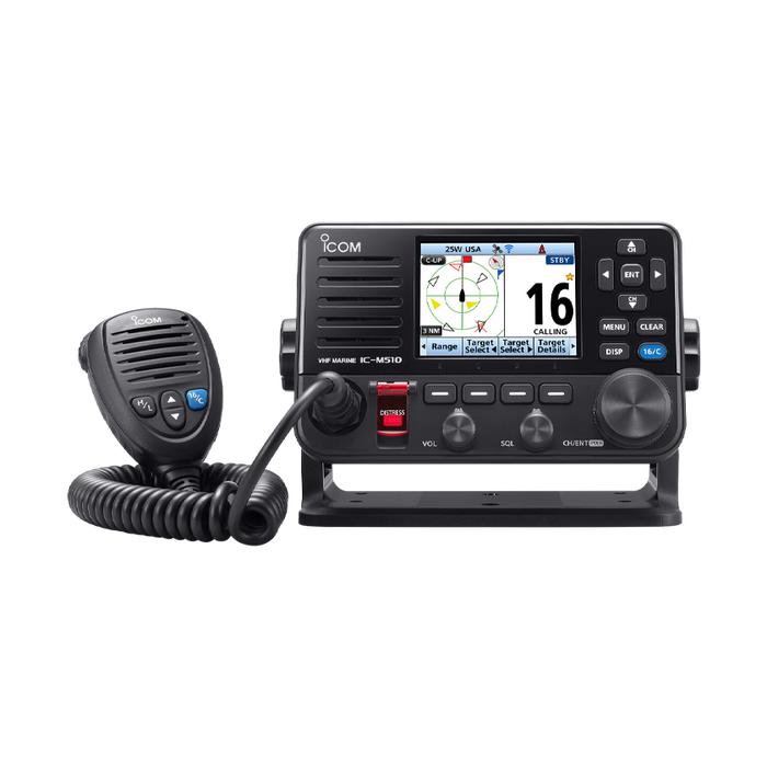 Jual Icom IC-M510 VHF Marine Original Bergaransi Resmi - Jakarta Selatan - Thuraya Indonesia ...