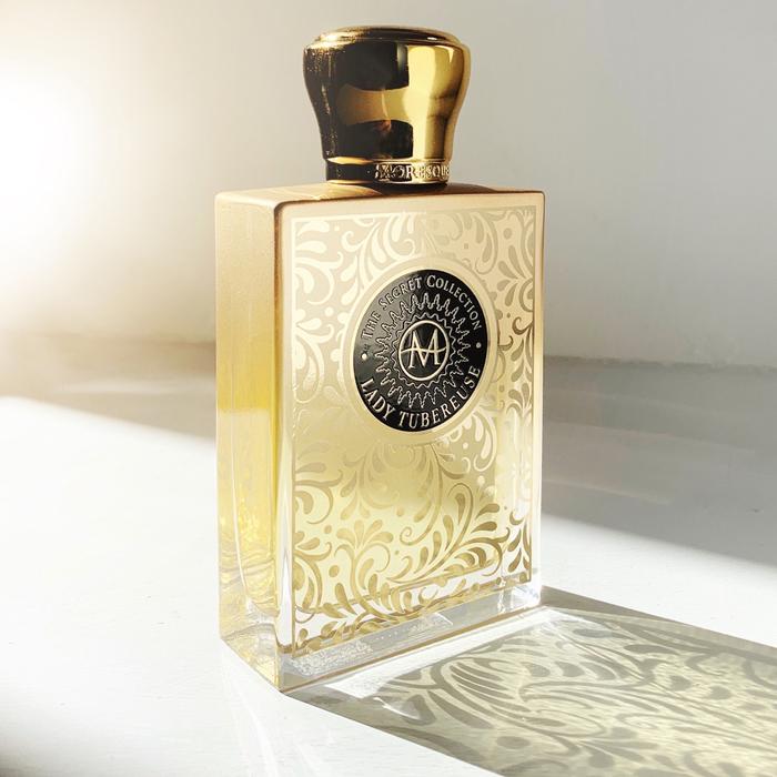 Jual Moresque The Secret Collection LADY TUBEREUSE Women Fragrance ...