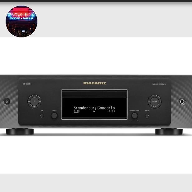 Jual Marantz CD50n CD 50n CD Player with Network Audio Player and HDMI Arc - Jakarta Pusat ...