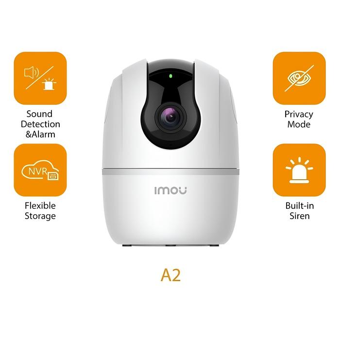 Jual IMOU Ranger A2-2MP 1080P IP CAM CCTV Camera - Kota Surabaya - Gen ...