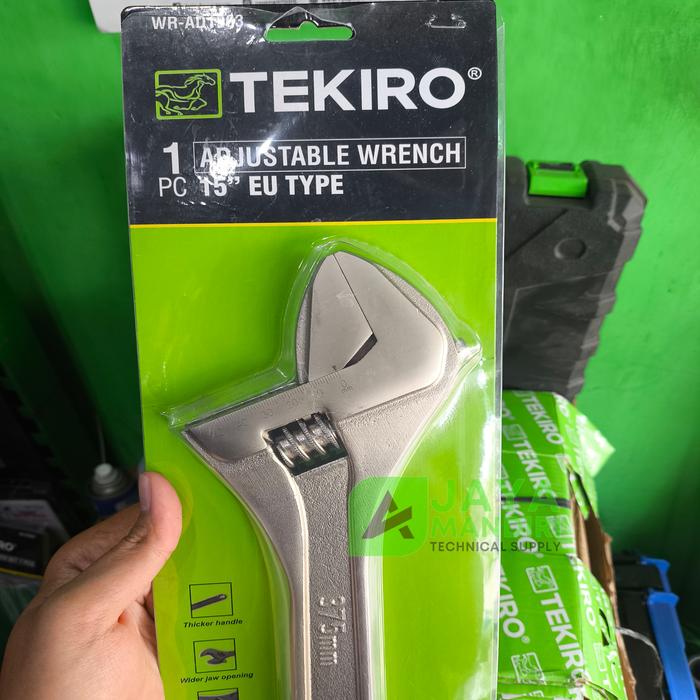 Jual kunci inggris tekiro ukuran 15 inch - Kota Surabaya - A Jaya ...