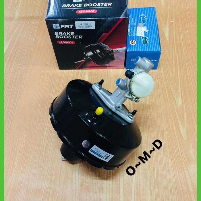 Jual Booster Boster Master Rem Atas Colt T120SS t120 ss Komplit ...