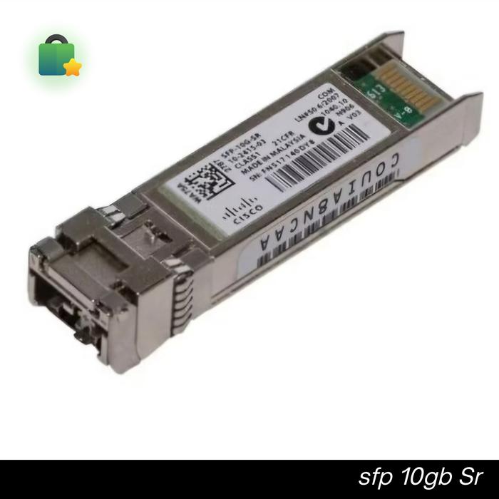 Jual SFP Cisco 10gb SR competible - Jakarta Pusat - IFTINA NETWORK ...