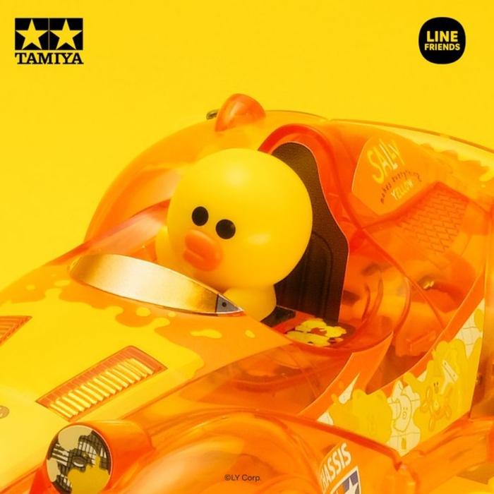 Jual Mini4Wd Line Friends Sally Racer (Vz Chasis) - 92452 - Jakarta ...