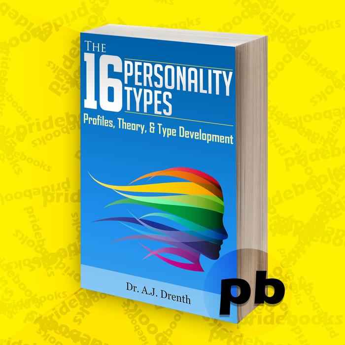 Jual The 16 Personality Types Profiles, Theory, & Type Development ...