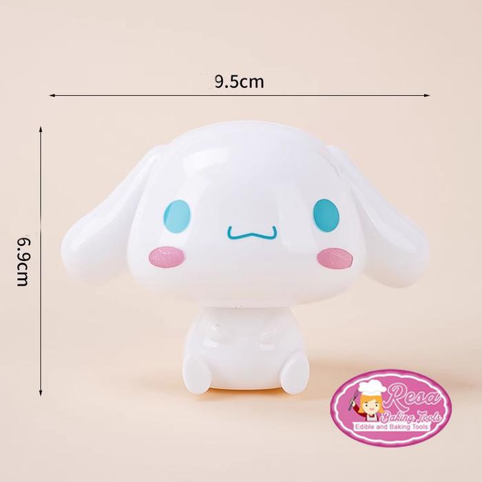 Jual Topper Kuromi dan Cinnamoroll - Cinna Cute - Kab. Sukabumi - Resa ...