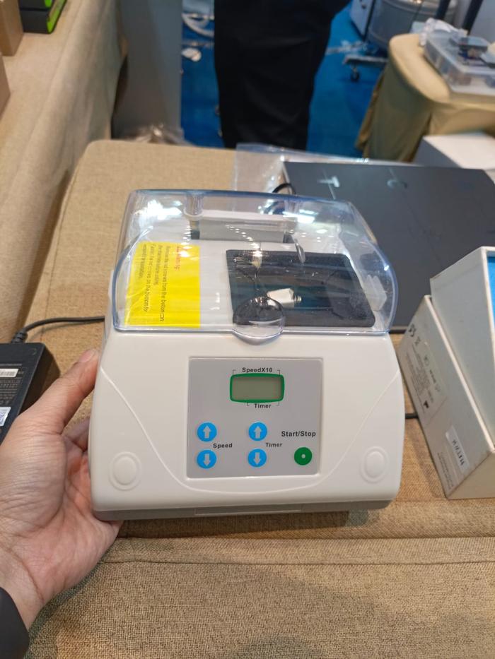 Jual Dental Lab High Speed Amalgamator Amalgam Capsule Mixer WIDE Speed ...