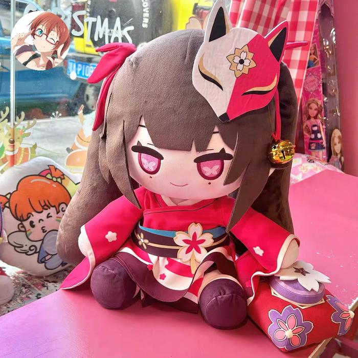 Jual (PreOrder) Boneka Fanmade Honkai Star Rail HSR Sparkle Ver 1 ...