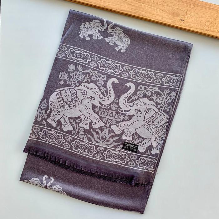 Jual PASHMINA WANITA SYAL/SHAWL/SCARF THAILAND BAHAN SILK HALUS PREMIUM ...