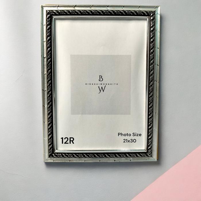 Jual Bingkai Murah dan Cetak Foto 12R Minimalis dan MD Bingkai ...