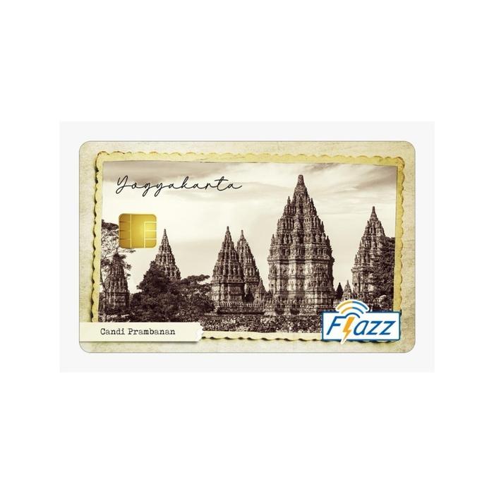 Jual Kartu Flazz BCA Original Gen 2 E-Toll Card BCA Flazz - Yogyakarta ...