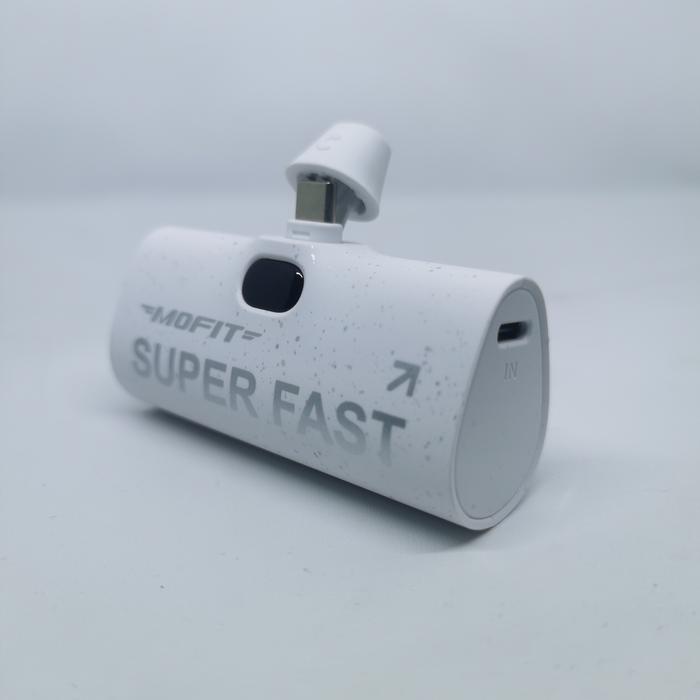 Jual Powerbank MOFIT Portable Mini Plus 5000mAh PD Fast Charging 20W ...