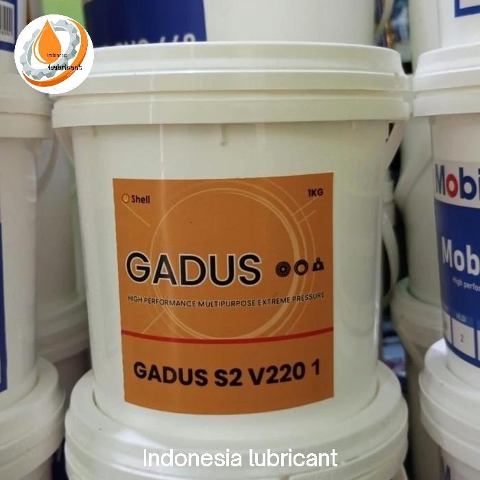 Jual Shell Gadus S2 V220 1 Lhitium Grease (high performance ...