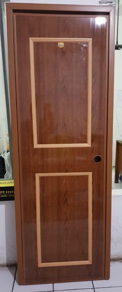 Jual Pintu PVC Fuso Ukuran Kusen 70 x 195 (standar/coustom) - Y22 ...