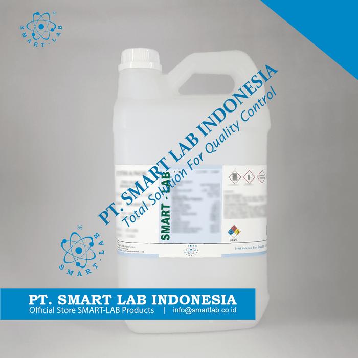 Jual A-1640-5LT AQUABIDEST, DOUBLE DISTILLED WATER, NON-STERILE, BRAND ...