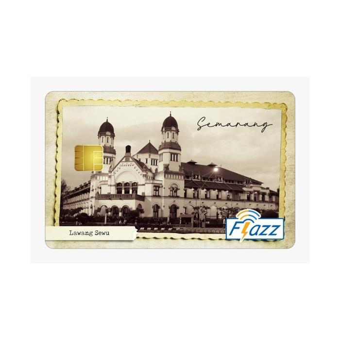 Jual Kartu Flazz BCA Original Gen 2 E-Toll Card BCA Flazz - Semarang ...