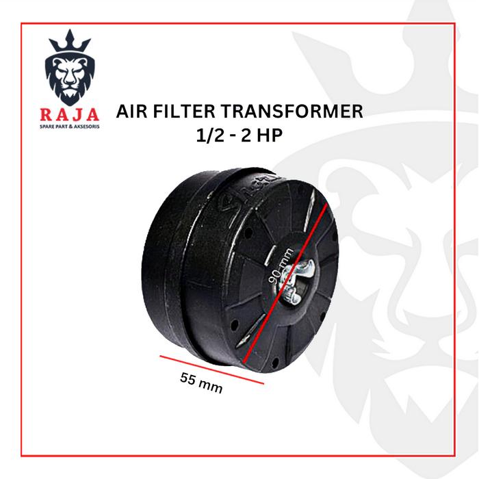 Jual Saringan udara filter kompresor angin shark 1/2-2 hp - Jakarta ...