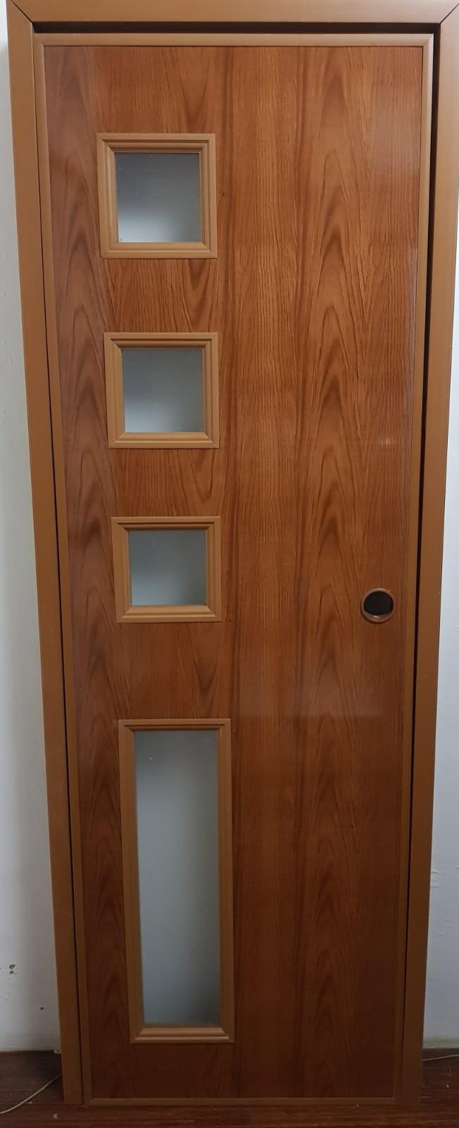 Jual Pintu PVC Fuso Ukuran Kusen 70 x 195 (standar/coustom) - Y26 ...