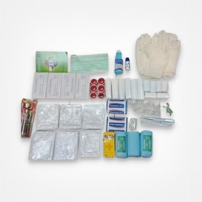 Jual Isi Kotak P3K type B Lengkap / Refill P3K - Jakarta Barat ...