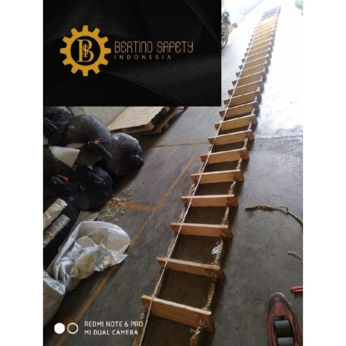 Jual Tangga Embarkation Ladder 12 Meter CCS Cerficated - Jakarta Utara ...