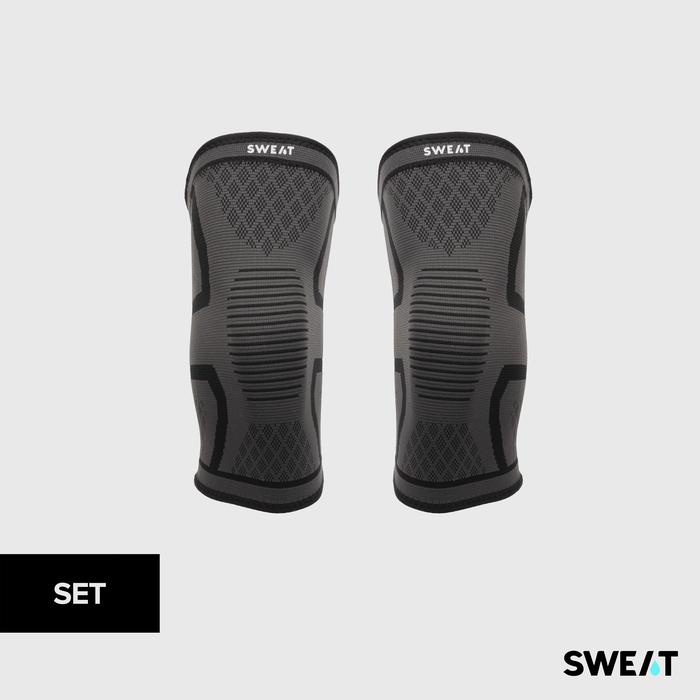 Promo SWEAT BASIC KNEE COMPRESSION | KNEE SUPPORT UNTUK ALAT BANTU ...
