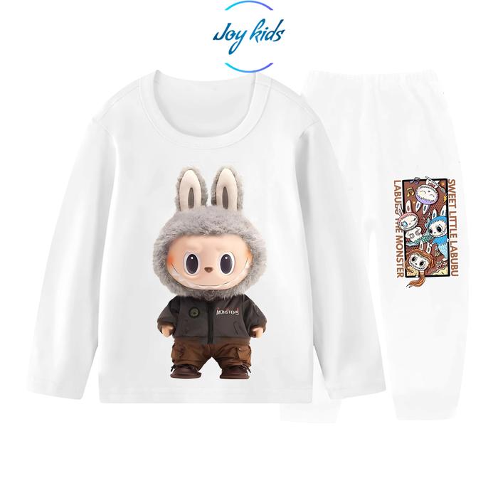 Jual PIYAMA SETELAN LENGAN PANJANG ANAK LAKI-LAKI & PEREMPUAN USIA 1-10 ...