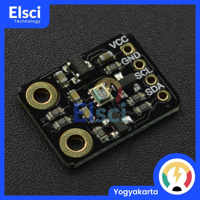 Jual DFRobot BMP280 Digital Pressure Sensor Module - Jakarta Timur ...