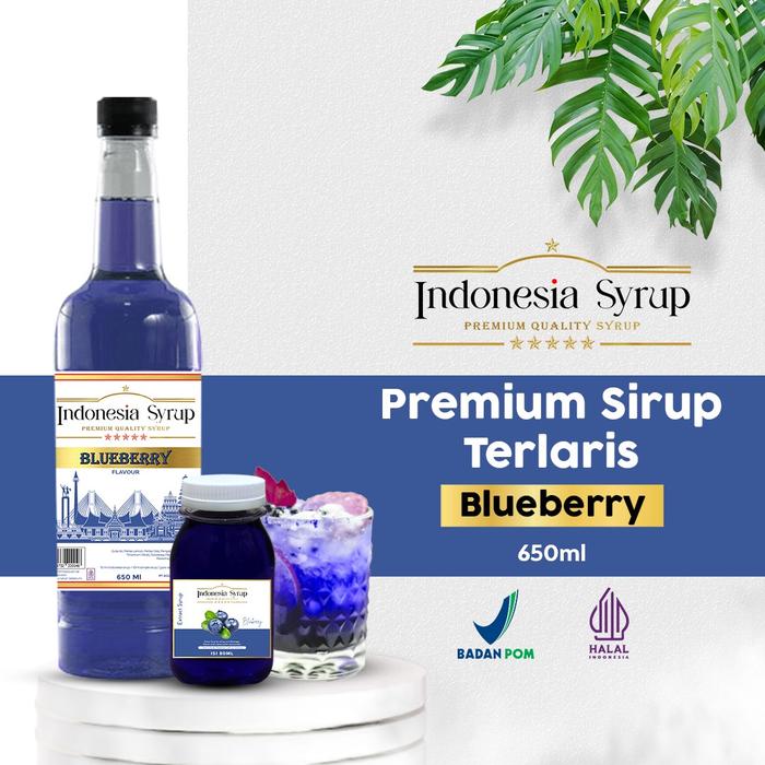 Jual [SYRUP SERIES] Sirup Premium Aneka Rasa Minuman Sirop Flavoured ...