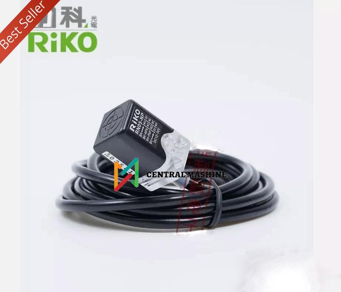 Jual RIKO RN05-NP Proximity Switch Sensor - Kota Bandung - CENTRAL MASHINE | Tokopedia