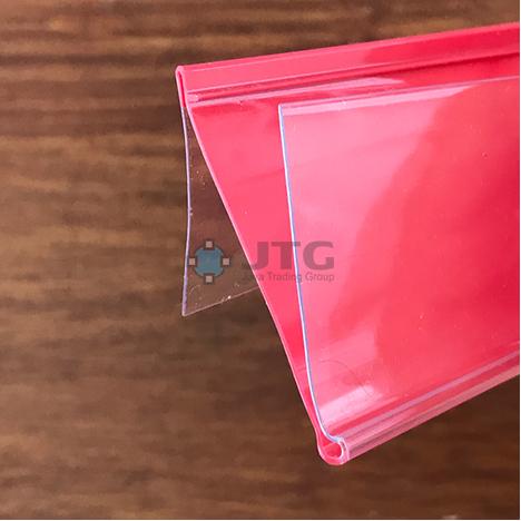 Jual Label Harga - Mika Harga - Price Rail - Price Tag - Red - Asia ...