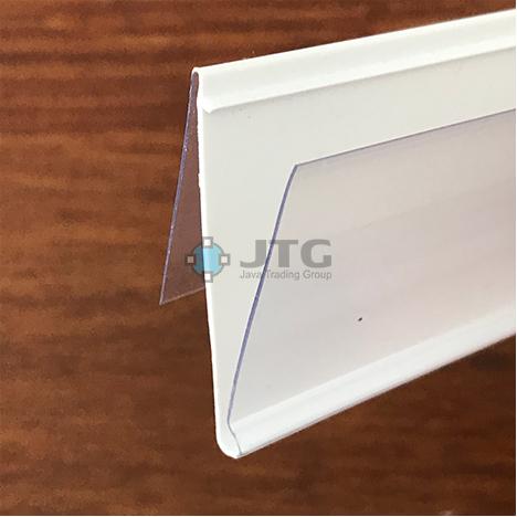 Jual Label Harga - Mika Harga - Price Rail - Price Tag - White - Eropa ...